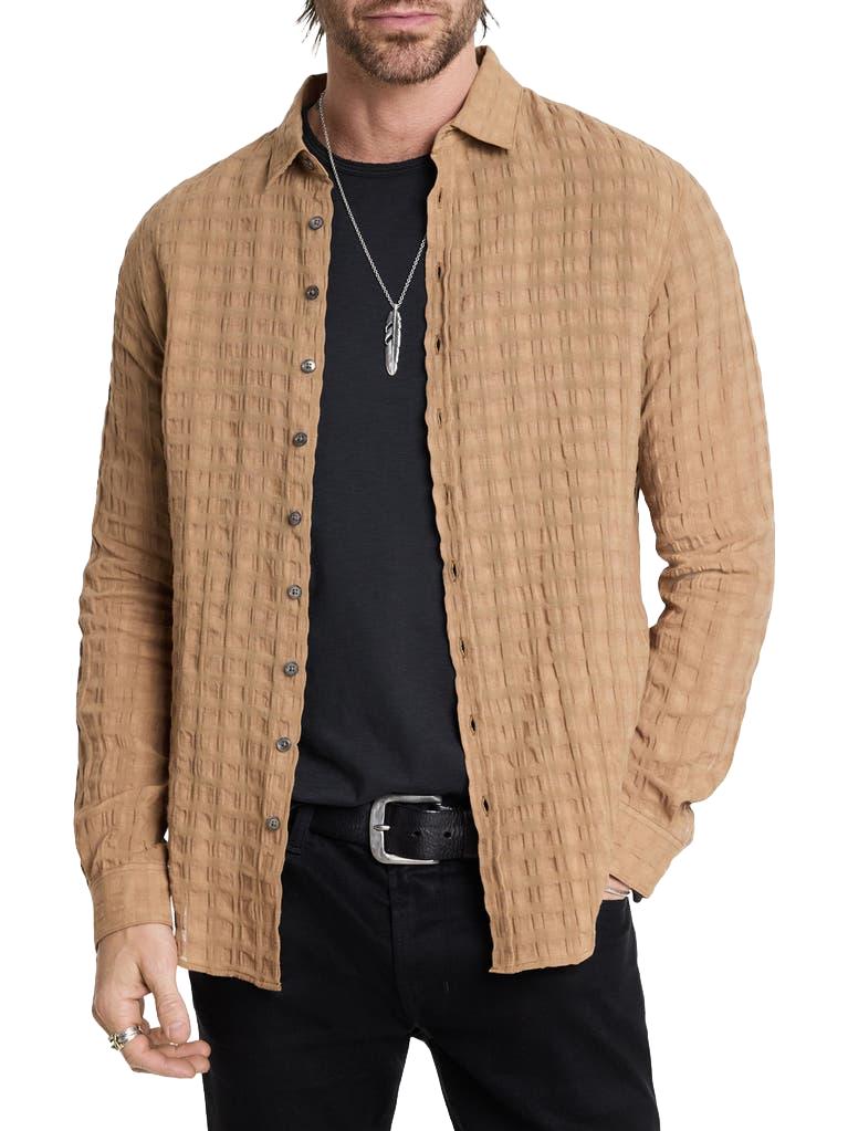 DAVID DONAHUE DAVID DONAHUE Leather Jacket